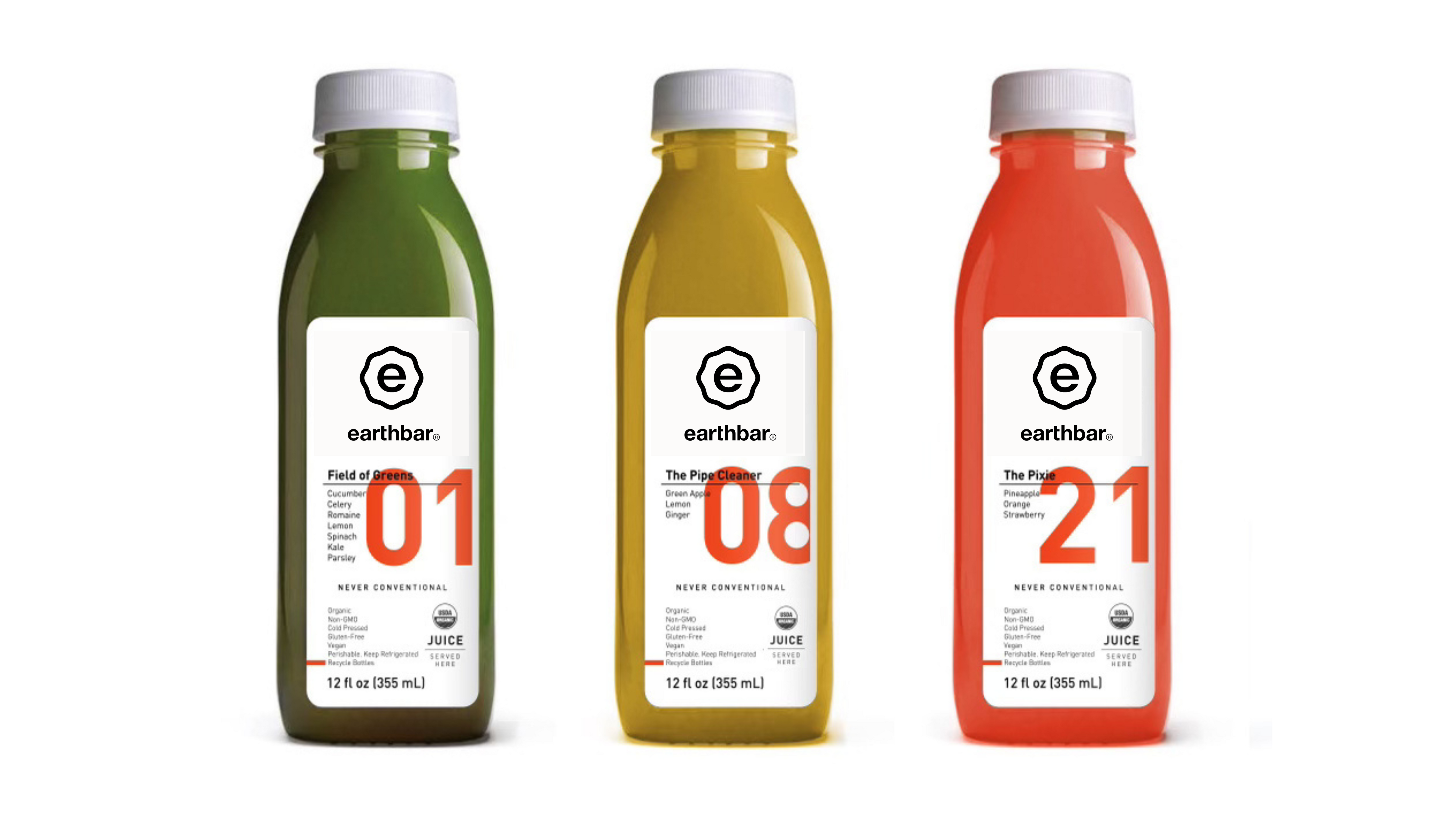 Our Menu – Earthbar